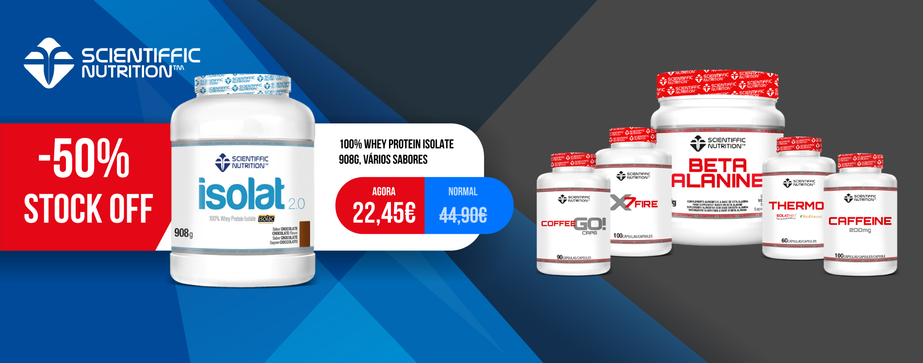 FITBEN - Los mejores suplementos online